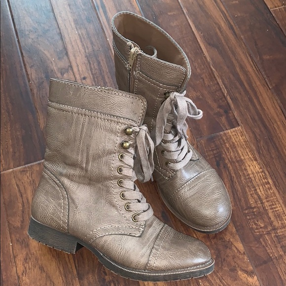 Rampage | Shoes | Rampage Combat Boots | Poshmark